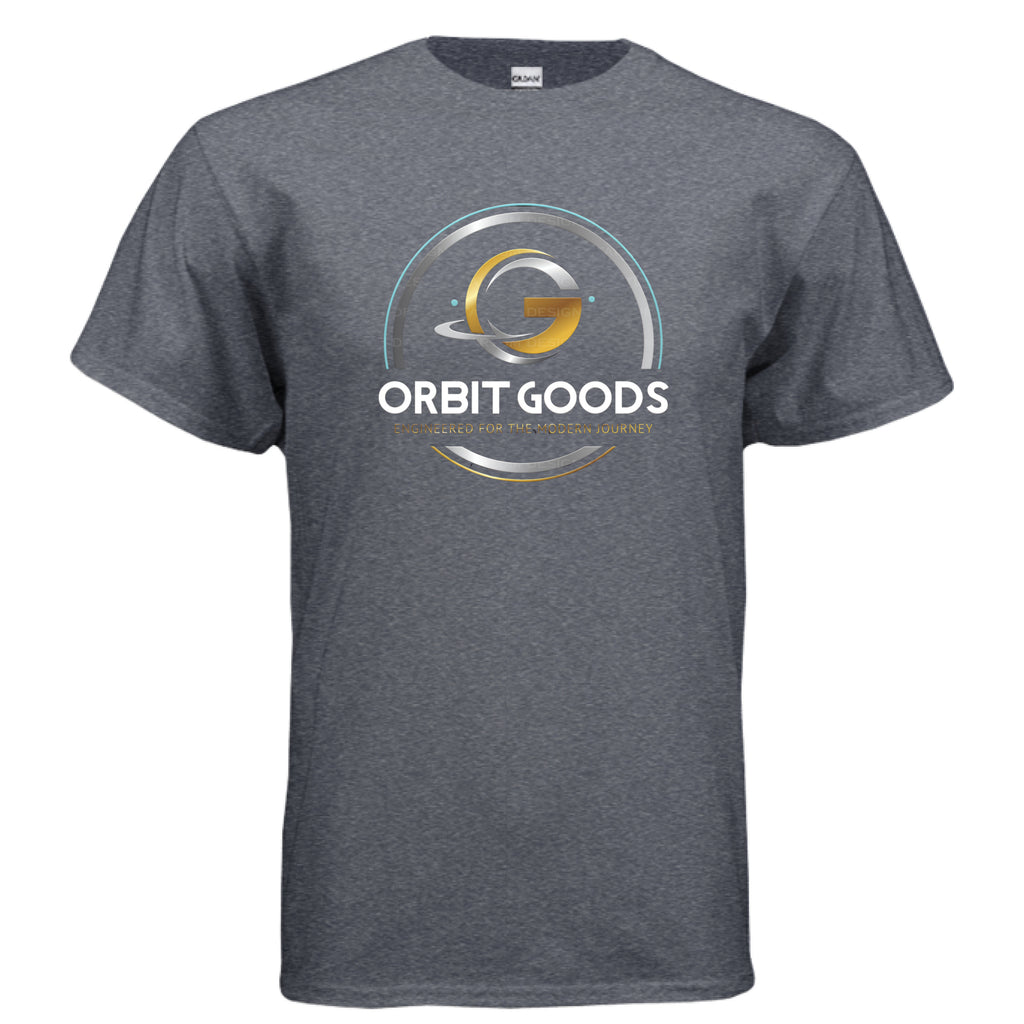 Signature Modern Journey T-Shirt. – Orbit Goods